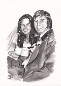 Custom Portraits - iampoppy Designs